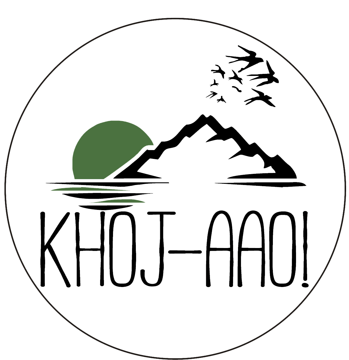 Khoj-aao! Adventures – Explore, learn and enjoy in the outdoors